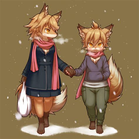 ゆきやこんこん KURO