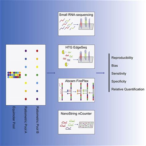 Comparison Of Reproducibility Accuracy Sensitivity And Specificity Of Mirna Quantification