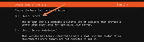 How To Install Ubuntu 2204 Lts Server In Virtualbox Getlabsdone