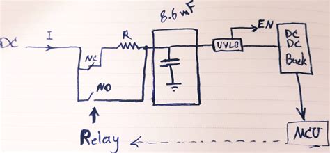 Active Inrush Current Limiter Using Relay Electrical Engineering