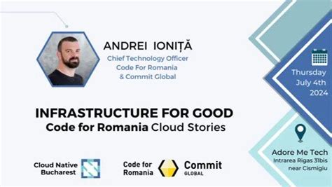 adore me tech on linkedin civictech techforgood codeforromania
