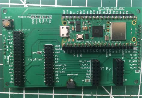 St7796s Triple Adapter Platform For Creating And Sharing Projects Oshwlab