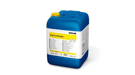 Ecolab Bleichmittel Ecobrite Destainer 20 Kg