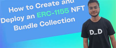 how to create and deploy an erc 1155 nft bundle collection dev community