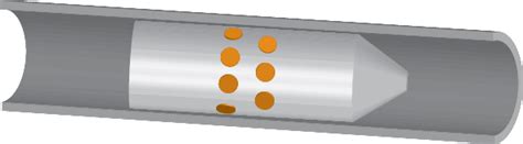 Coil Array Sensitive To Circumferential Variations Download Scientific Diagram