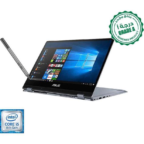 Asus Vivobook Flip Tp Ua In Laptop Convertible Folder Intel Core I U Gb