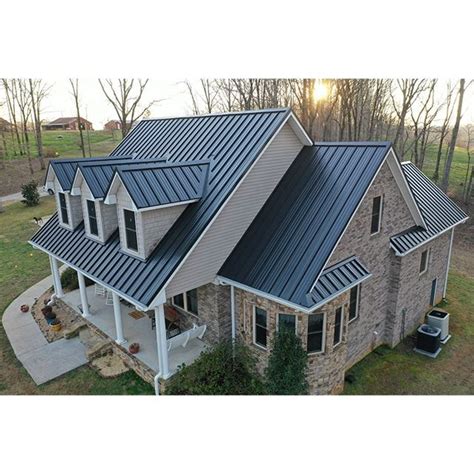 China Pelapisan Bumbung Logam Tersuai Pengilang Pembekal Kilang