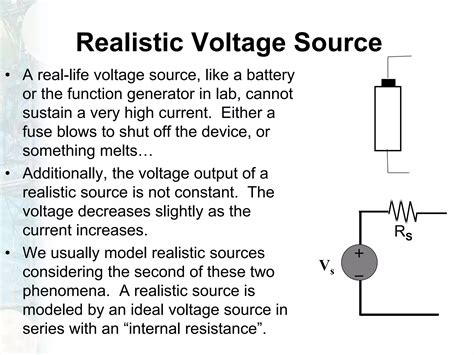 Linear Circuit Analysis 3 Pptx