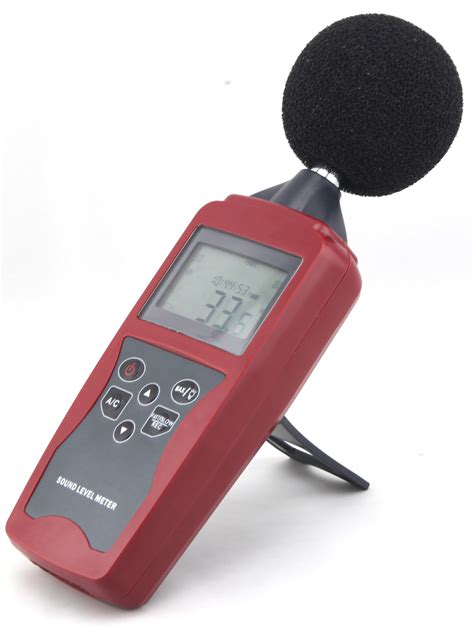 Digital Sound Level Meter With DC Signal Output Other