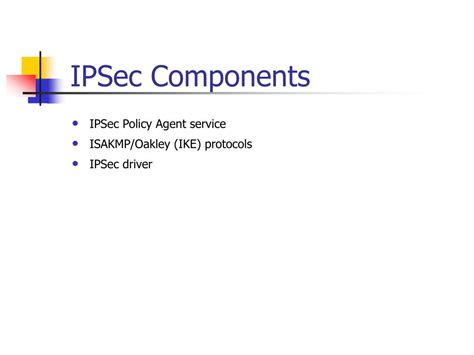 Ppt Security Properties Powerpoint Presentation Free Download Id