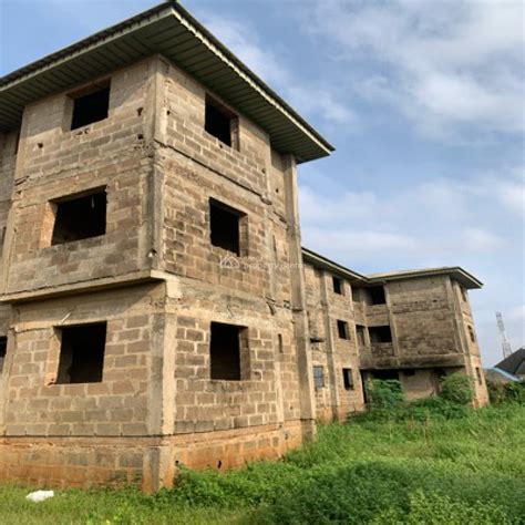 For Sale Carcass Of A 30 Room Hotel Building On Three Floors Odutola