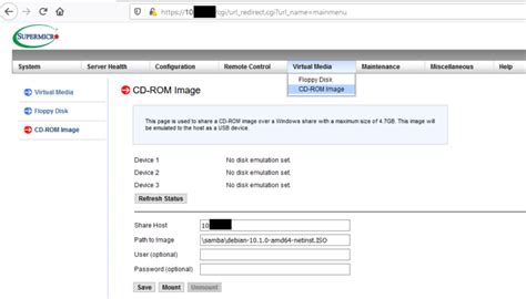 Supermicro Ipmi Mounting Iso Image Via Samba Pqds Log