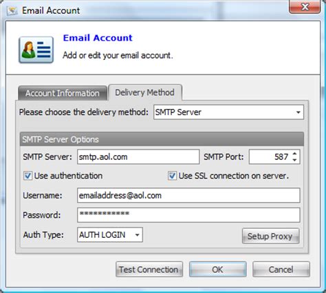 How To Send Using AOL Email