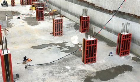 Formwork Systems Advance Formwork