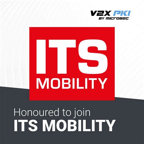 Microsec V2x Pki On Linkedin V2x Pki Cits