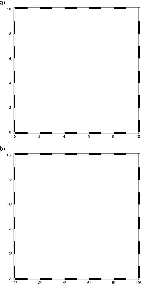 Issue With Test Exmod Ex Sh Issue GenericMappingTools Gmt GitHub