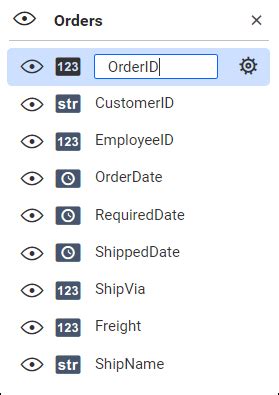 Data Column Formatting Embedded BI Bold BI Docs