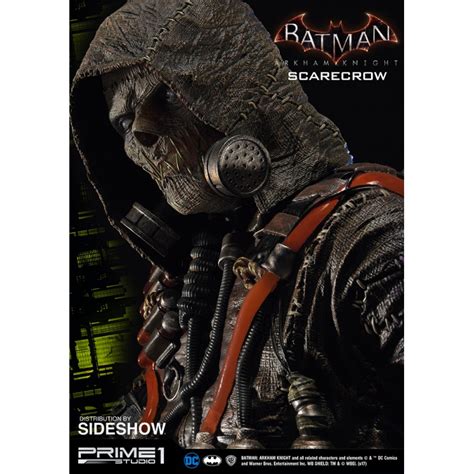 Batman Arkham Knight Estátua Scarecrow