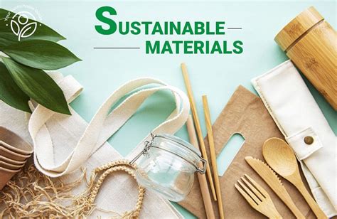 50 Sustainable Materials For A Better Future