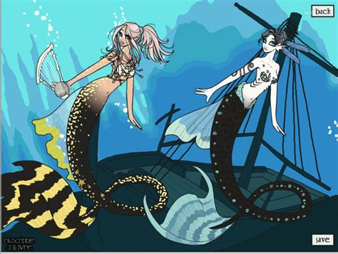 Beautiful Sirens By Loveangel15 On Deviantart
