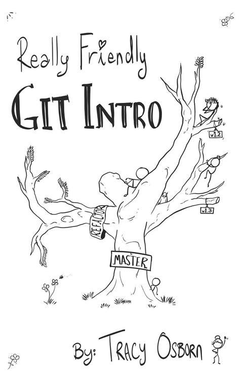 Book Really Friendly Git Intro Learn The Basics Of Git The Version