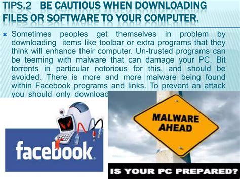 Tips To Remove Malwares Ppt