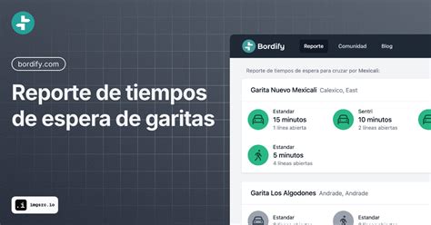 Ambassador Bridge Border Crossing Wait Times All Lanes