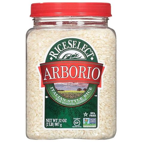 Riceselect Arborio Rice For Italian Risotto Premium Gluten Free Rice