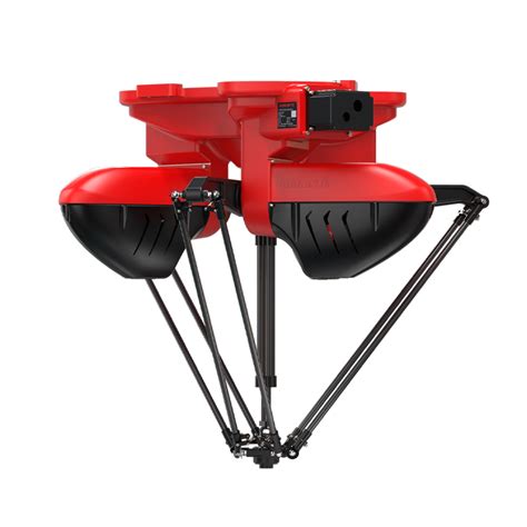 Four Axis Parallel Robot China Four Axis Parallel Robot Manufacturers