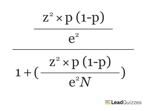 Free Sample Size Calculator 8 Types Of Sampling To Rock Your Survey