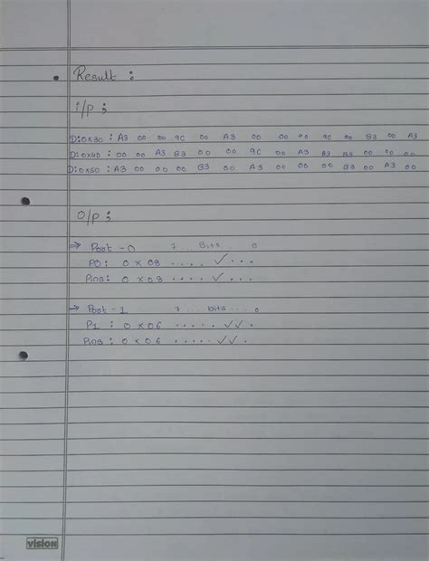 Micro Processor And Micro Controller Practical Noteselectrical