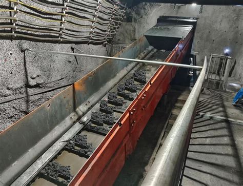 矸石不出井 无煤柱开采 山东张集煤矿井下矸石充填系统运行 公司新闻 山东恒驰矿业装备科技有限公司