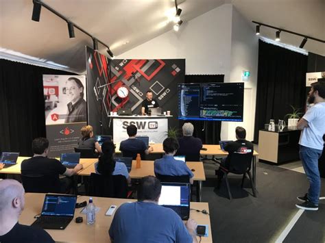 Ssw On Linkedin Developertraining