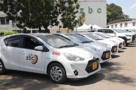 Zbc Receives 25 Vehicles Radio And Tv Equipment Bulawayo24 News