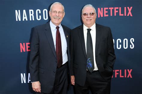 Qanda Real Life ‘narcos Agents Host ‘capturing Pablo At Lincoln