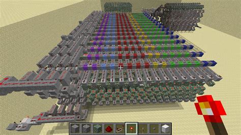 Beta Bit CPU Minecraft Map