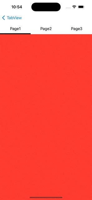 Swiftuiのtabviewでインタラクティブなタブインジケーターを作る｜taat