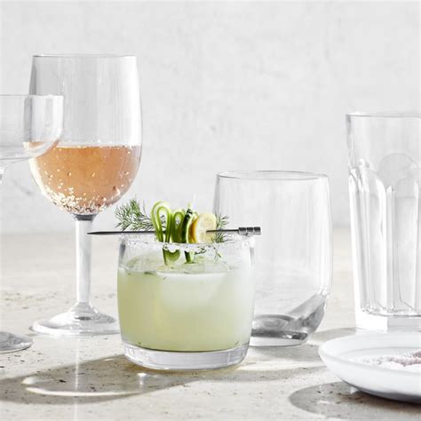 Duraclear® Tritan Red Wine Glasses Set Of 6 Williams Sonoma