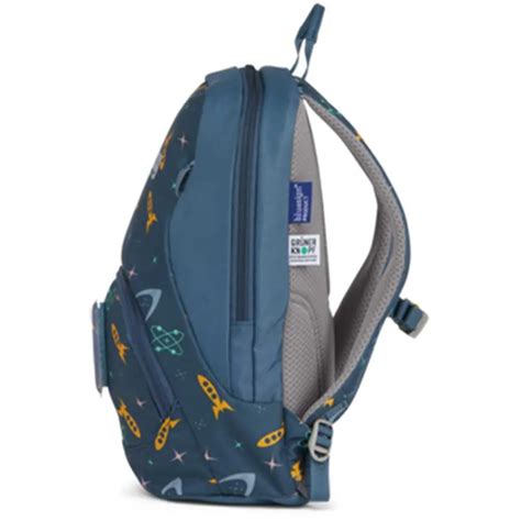 Ergobag Kindergarten Backpack Blue Dressinn