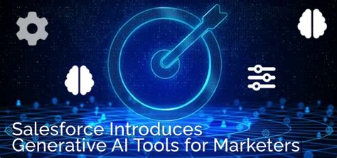 Ad Victoriam Solutions Salesforce Introduces Generative Ai Tools For Marketers