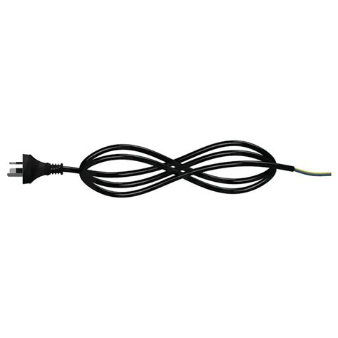 Matelec Australia Matelec Ffp 15000 3 Pin Plug 3 Core 10a 175cm Lead