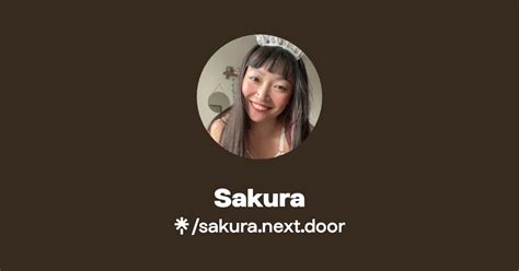 Sakura Find Sakura Onlyfans Linktree