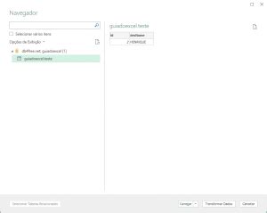Como Conectar O MySQL No Excel Obter E Transformar Dados Guia Do Excel