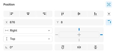 Alignment And Positions Figma Forum