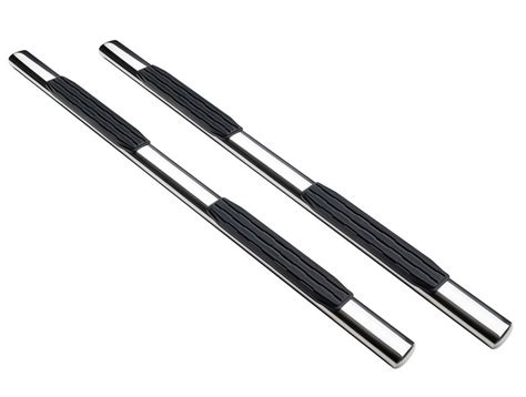 Ionic 5 Stainless Nerf Bars Realtruck