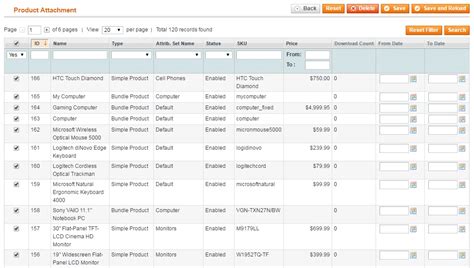 Extendware Product Attachments Magento Extension Review Firebear