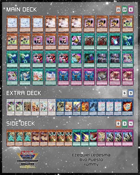 Yu Gi Oh Wcq Regional 2026 Dima Game 8vo Puesto Ezequiel Ledesma