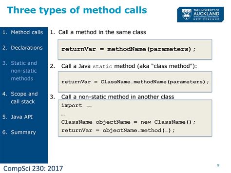 Lecture 4 D D Chapter 5 Methods Including Scope And Overloading Date