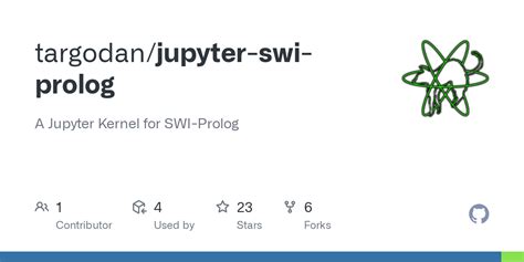 Github Targodanjupyter Swi Prolog A Jupyter Kernel For Swi Prolog