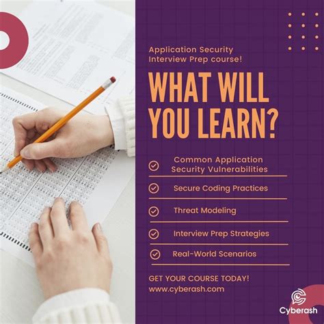 cyberash on linkedin applicationsecurity cybersecuritytraining